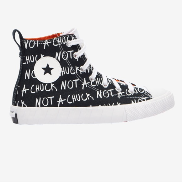 Converse | Shoes | Used Converse Ctas Hi Untt3d Og Not A Chuck | Poshmark